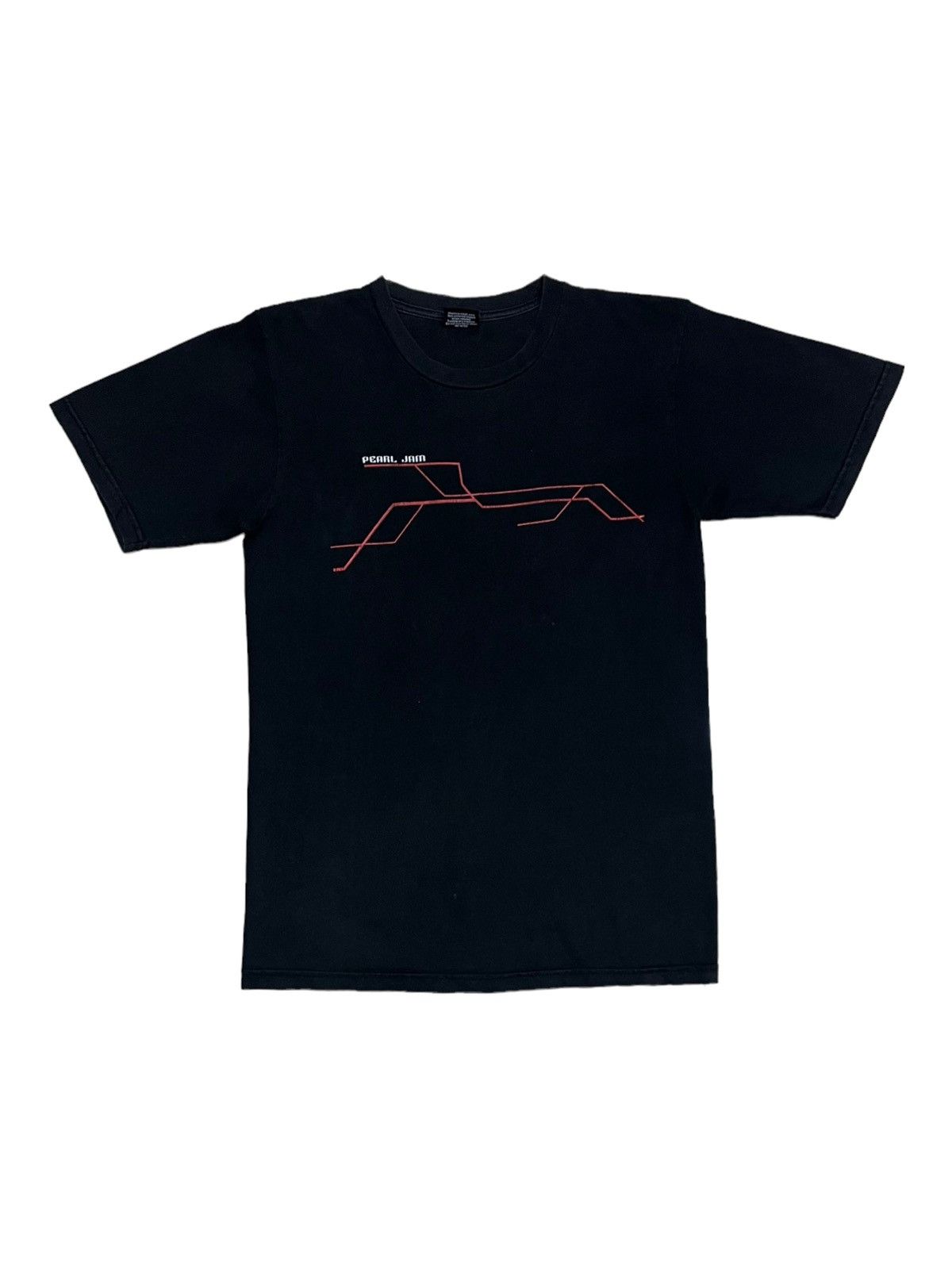 Band Tees × Vintage Pearl Jam American Alternative Rock Band Tees | Grailed