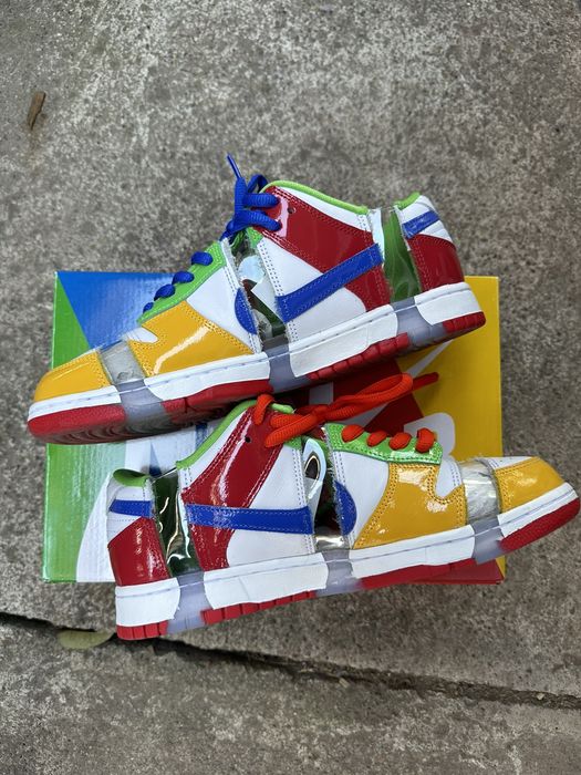 Nike Nike Dunk Low SB “Sandy Bodecker” | Grailed