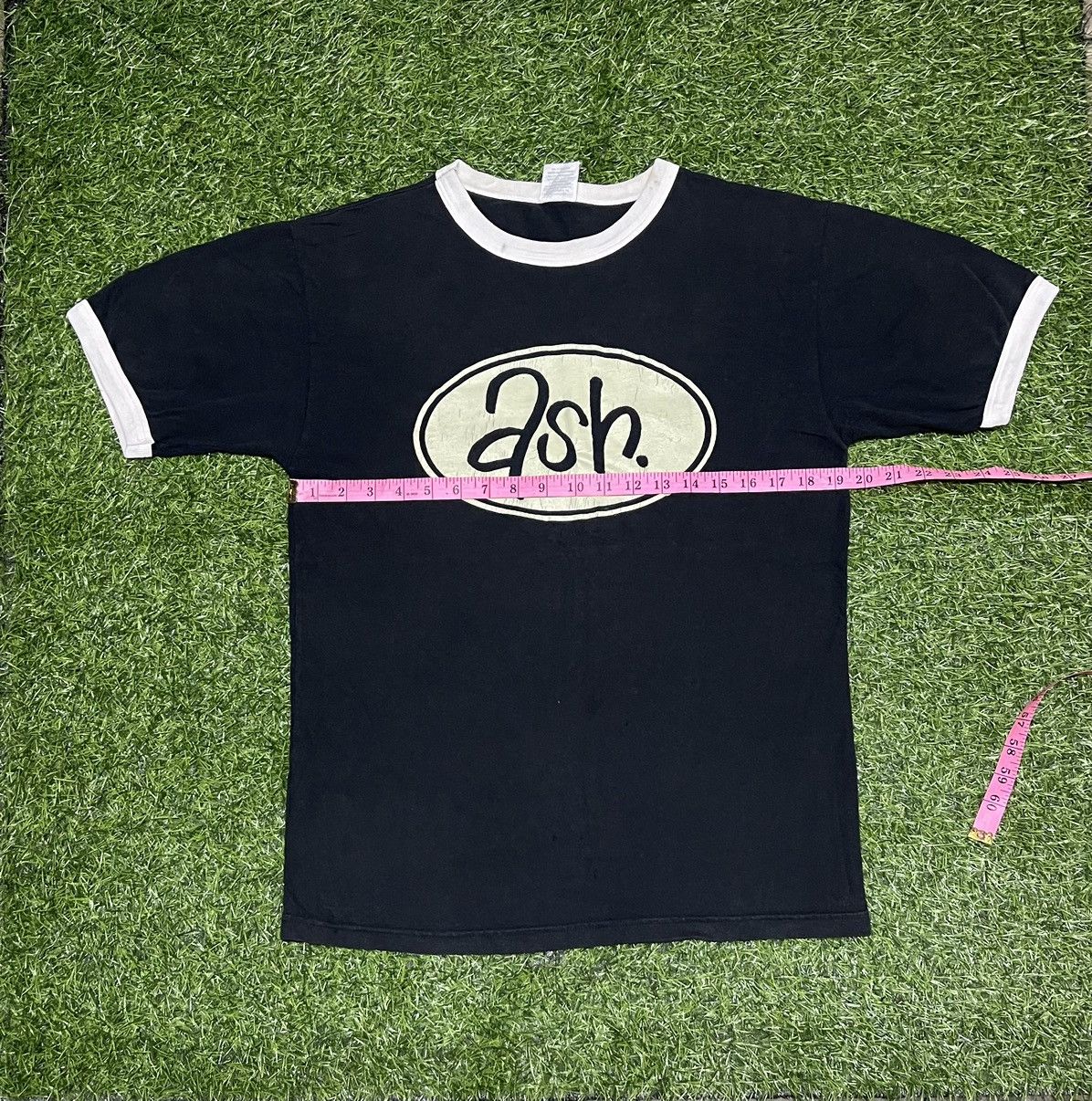 Vintage Vintage Ringer Band Ash | Grailed