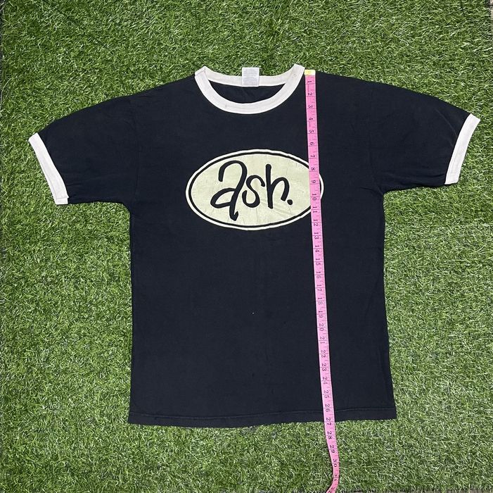 Vintage Vintage Ringer Band Ash | Grailed