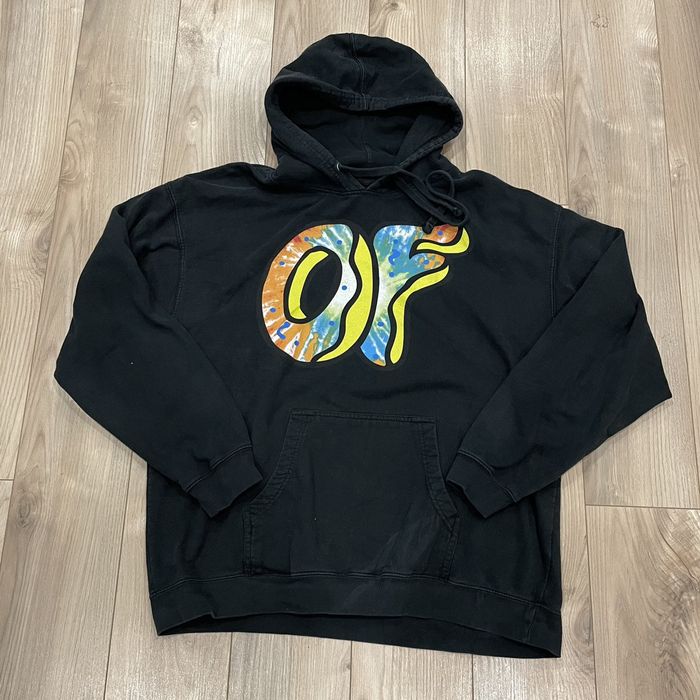 Vintage Vintage Odd Future Hoodie/ Streetwear/ Tyler The Creator XL ...