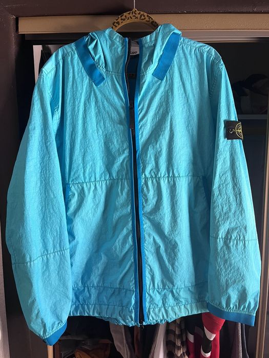 Stone Island Stone Island Windbreaker | Grailed