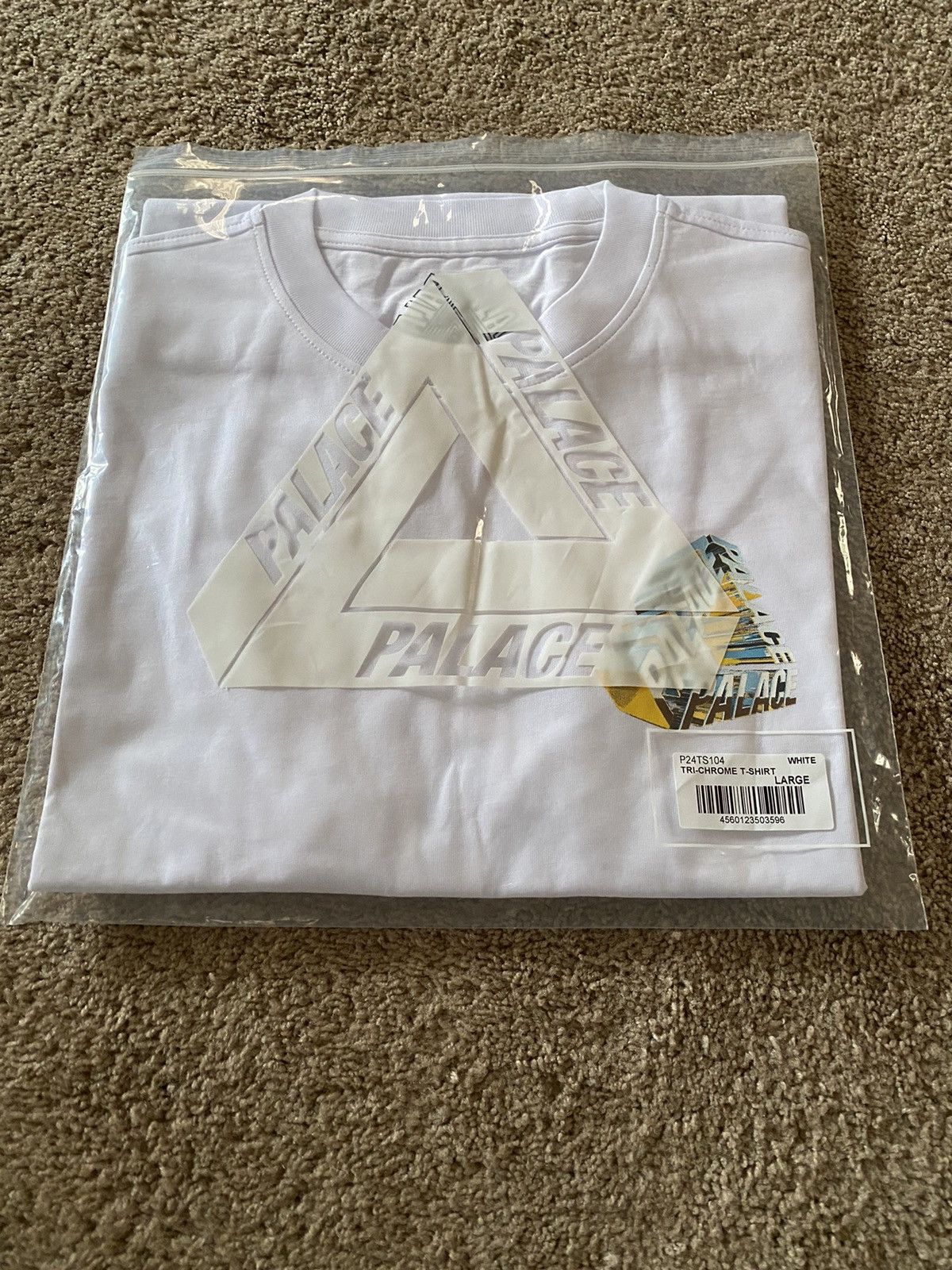 Palace Palace Tri-Chrome Tee | Grailed