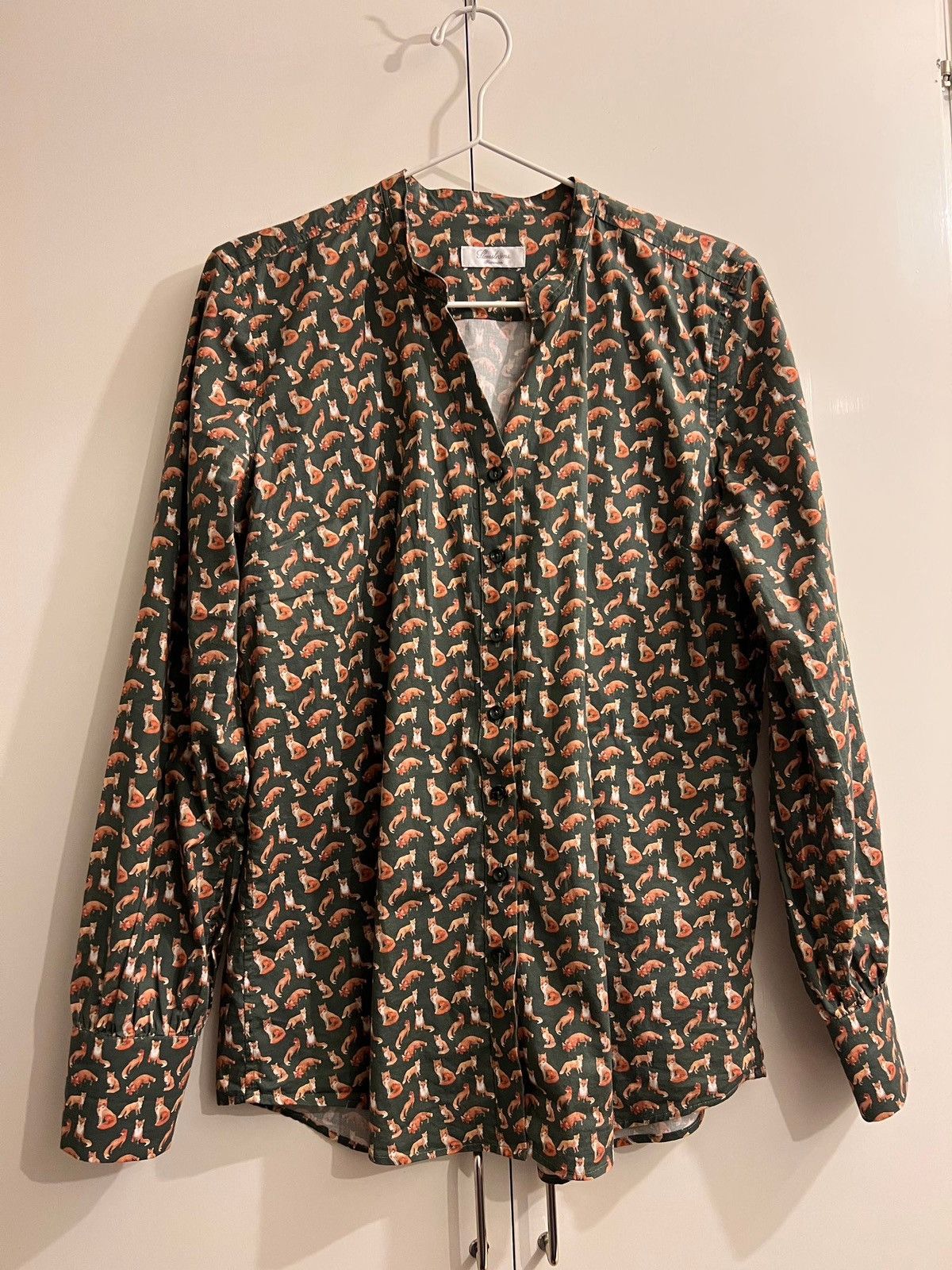 Vintage Stenströms shirt | Grailed