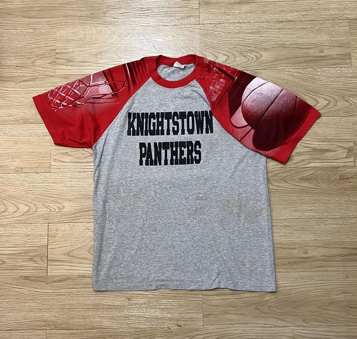 NBA Vintage Knightstown Panthers NBA Tee | Grailed