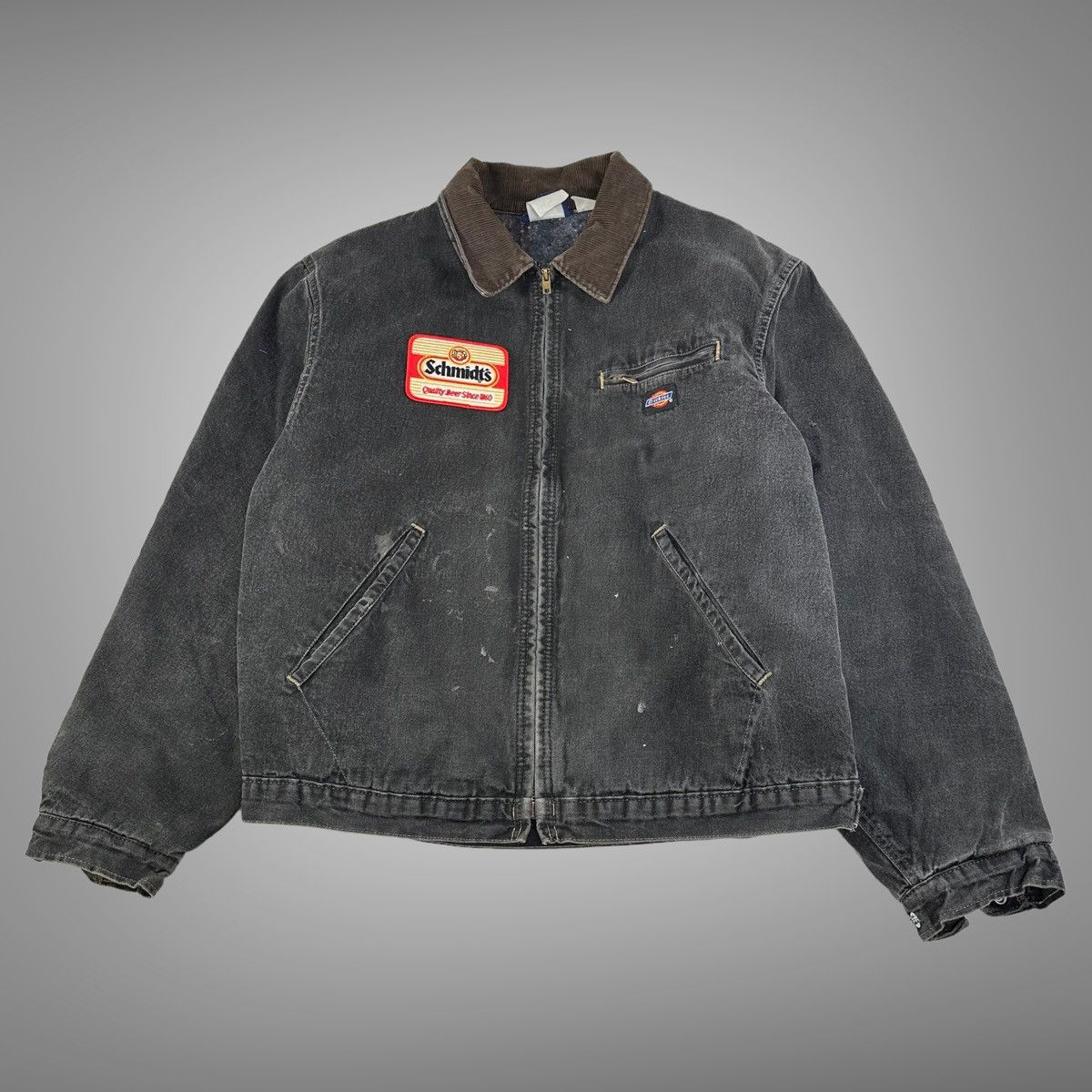 Vintage Vintage dickies Detroit jacket | Grailed