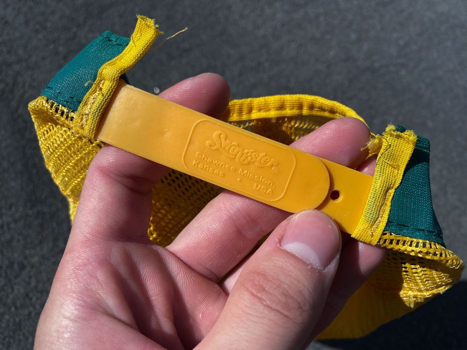 Vintage 70s Vintage Dekalb Pfizer Genetics Сorn Trucker Hat Cap USA ...