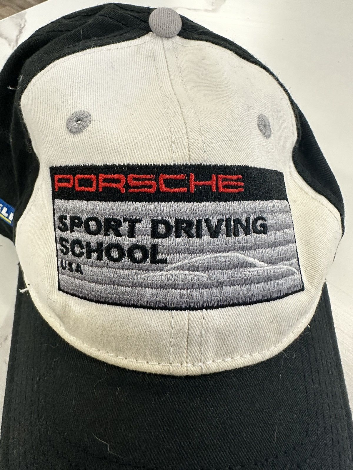 Porsche Design × Streetwear × Vintage Porsche ®️ driving school hat ...