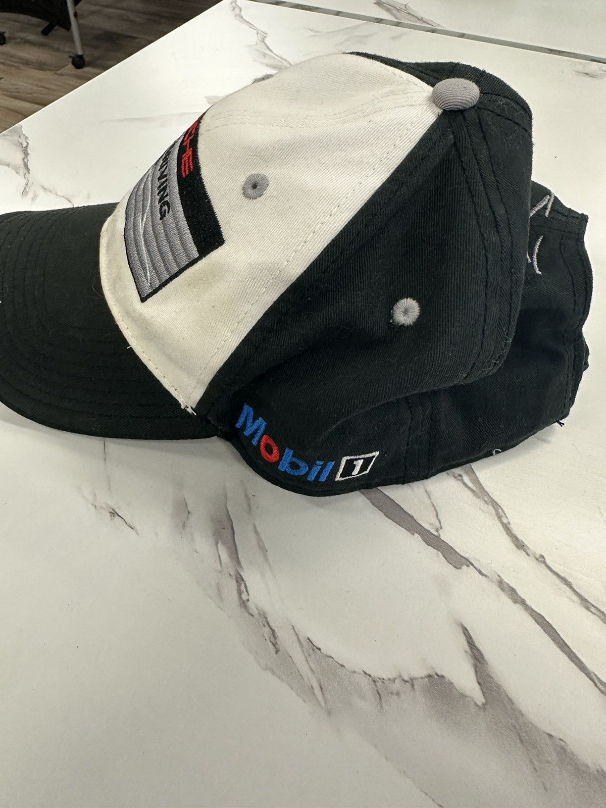 Porsche Design × Streetwear × Vintage Porsche ®️ driving school hat ...