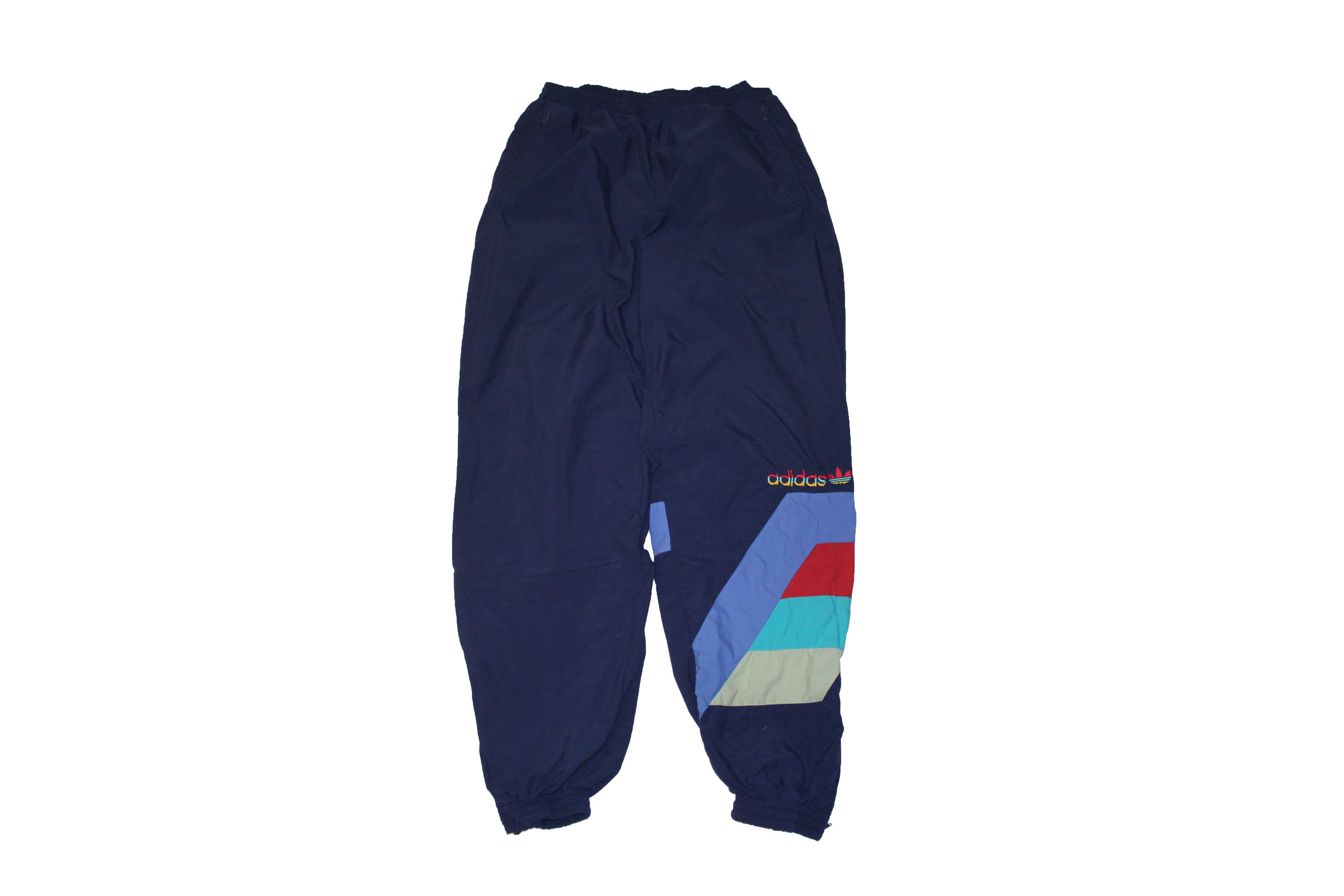 Adidas × Vintage 90s Adidas vintage Track Pants | Grailed