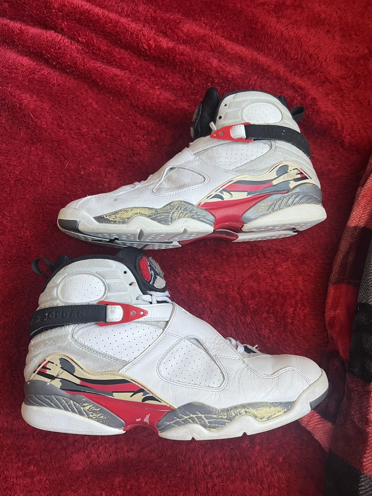 Nike Air Jordan 8 VIII Retro Bugs Bunny Countdown Pack Size 13 | Grailed