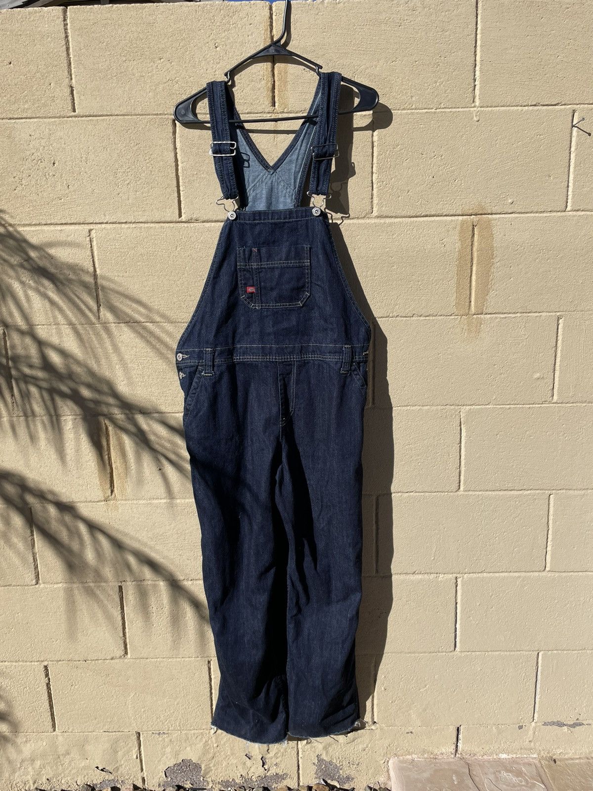 Vintage Vintage Dickies Overalls | Grailed