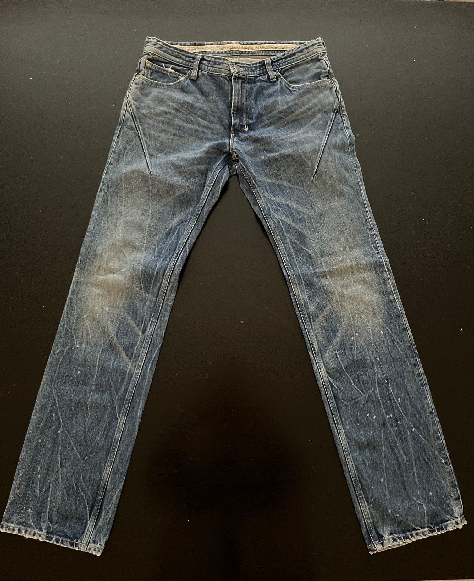 Vintage Number nine denim | Grailed