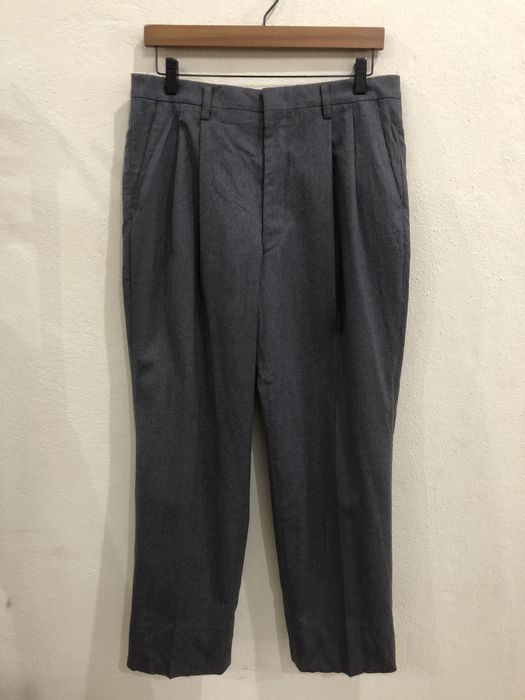 Daks London Daks London Wool Casual Pant | Grailed
