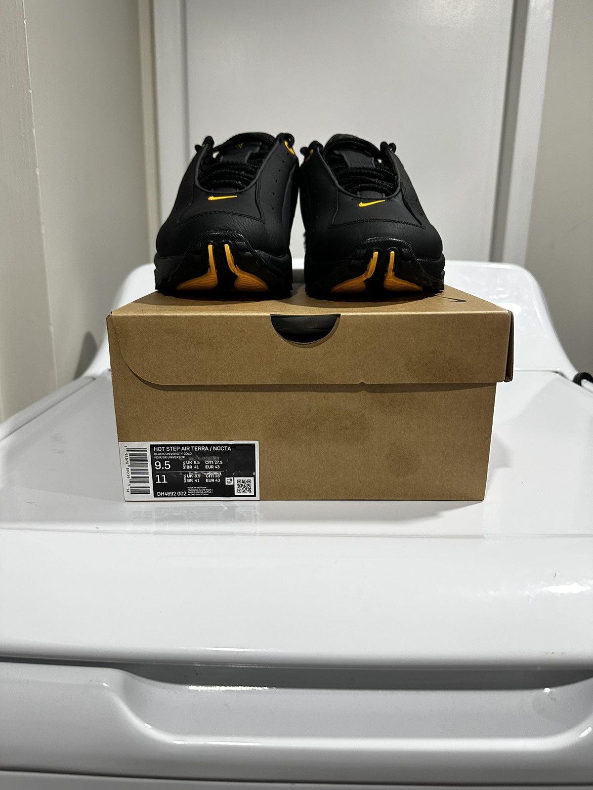 Nike Nike Hot Step Air Terra Nocta Drake | Grailed