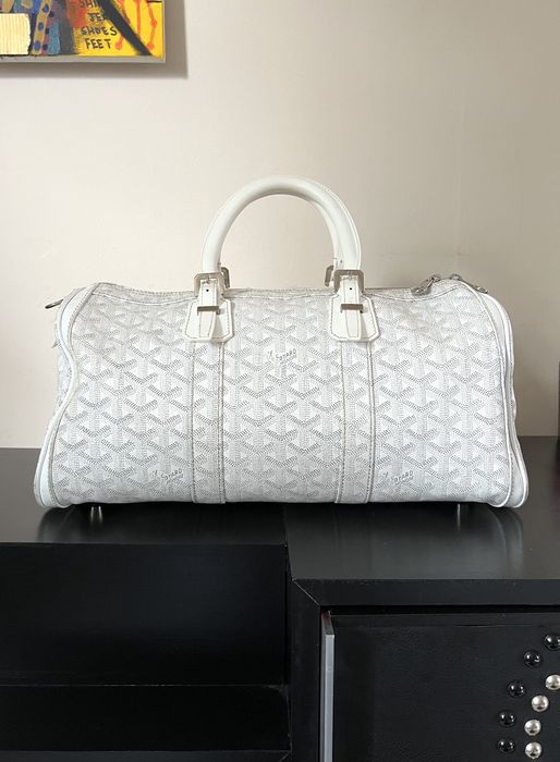 Goyard CROISIERE 35 GOYARD DUFFLE | Grailed