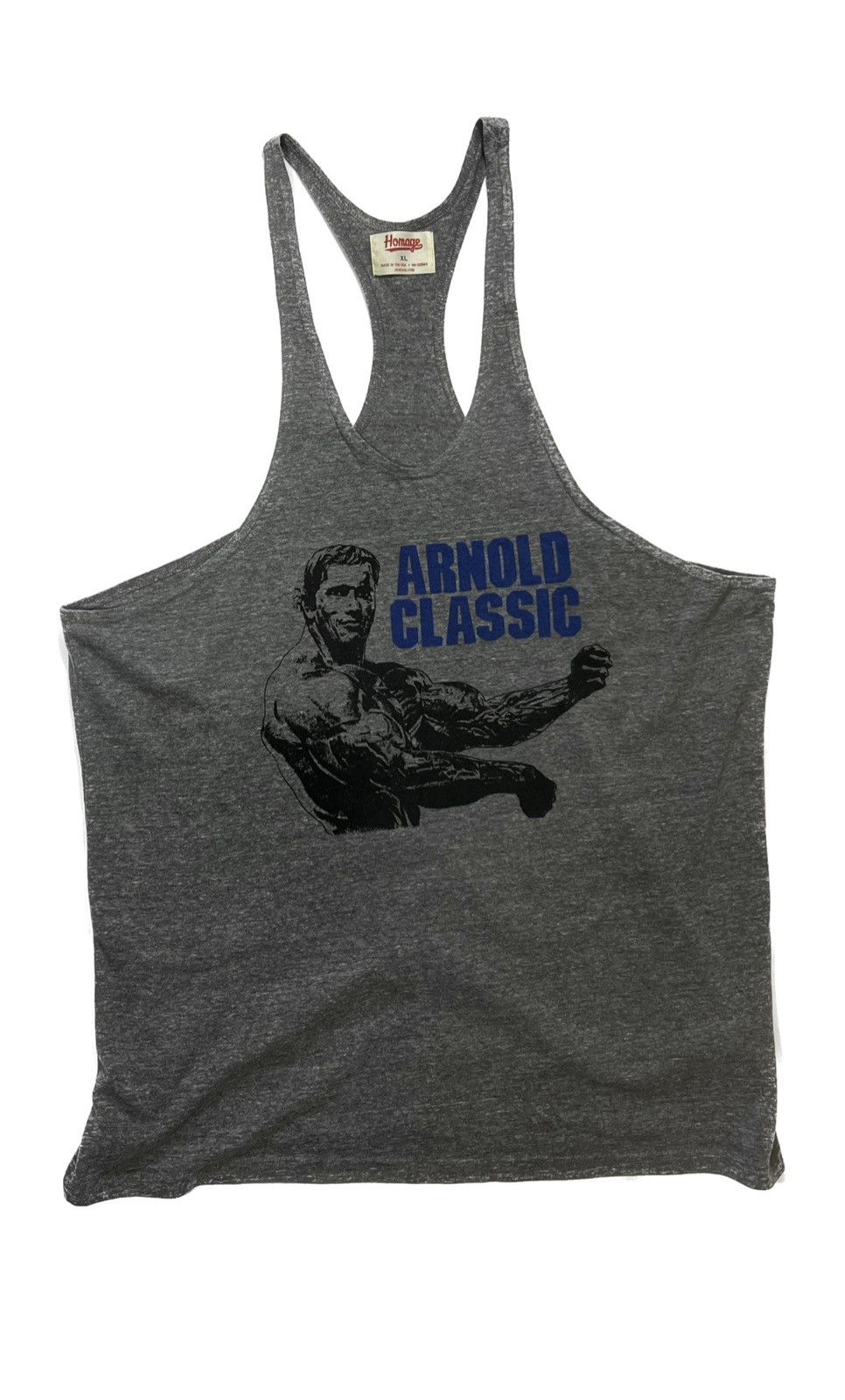 Homage × Sportswear Homage Arnold Classic Tank | Grailed
