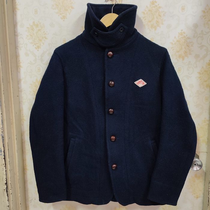 Vintage Vintage Danton Vetements de Travail Wool Jacket Mi Japan | Grailed