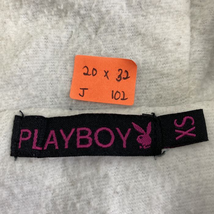 Vintage Playboy Windbreaker Hoodie Jacket -J102 | Grailed