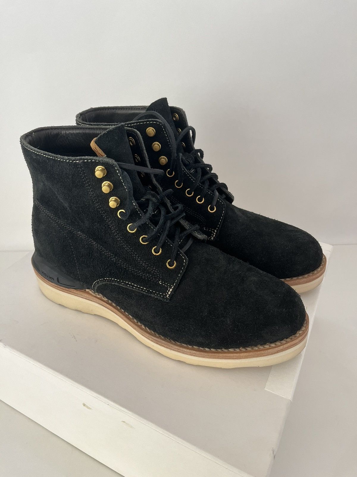 Visvim Visvim Virgil Boot | Grailed