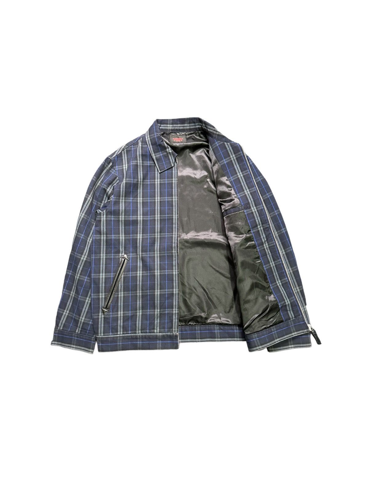 20471120 × Beauty Beast × Japanese Brand QUENCH Japan tartan plaid ...