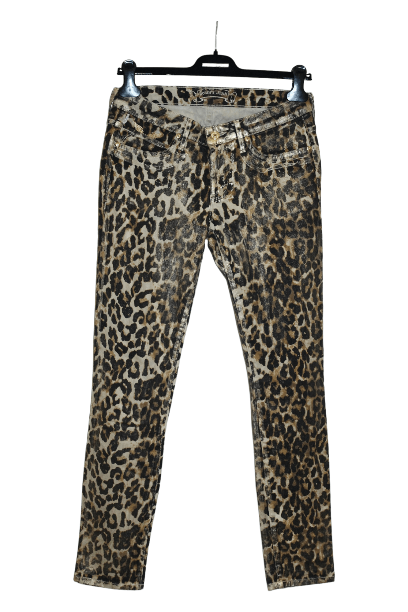 Made In Usa × Robins Jeans × Streetwear VTG Robins Jeans Animal printed ...