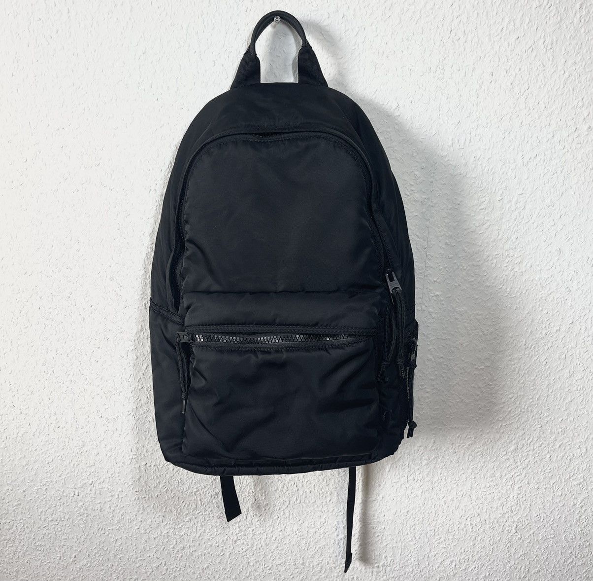 Allsaints All saints nylon ridge rucksack backpack EXPRESS SHPPING ...