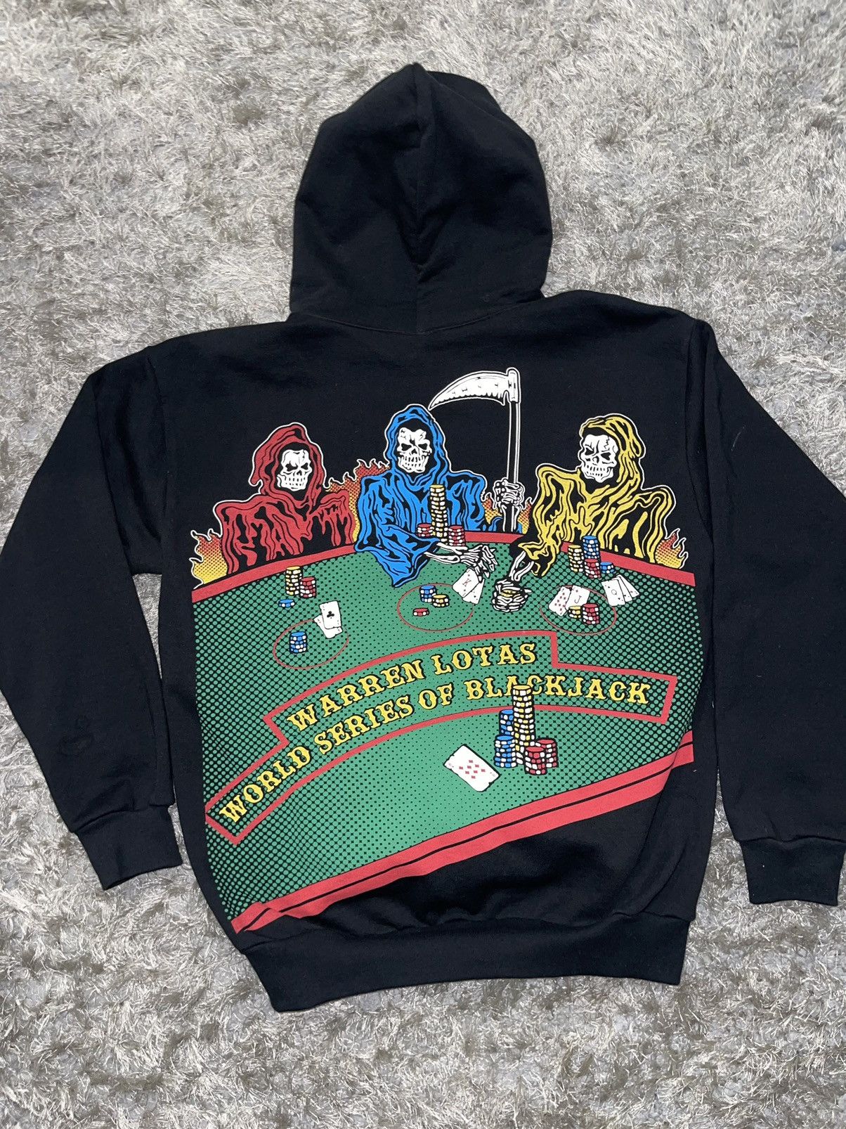 Warren Lotas Warren Lotus | Grailed