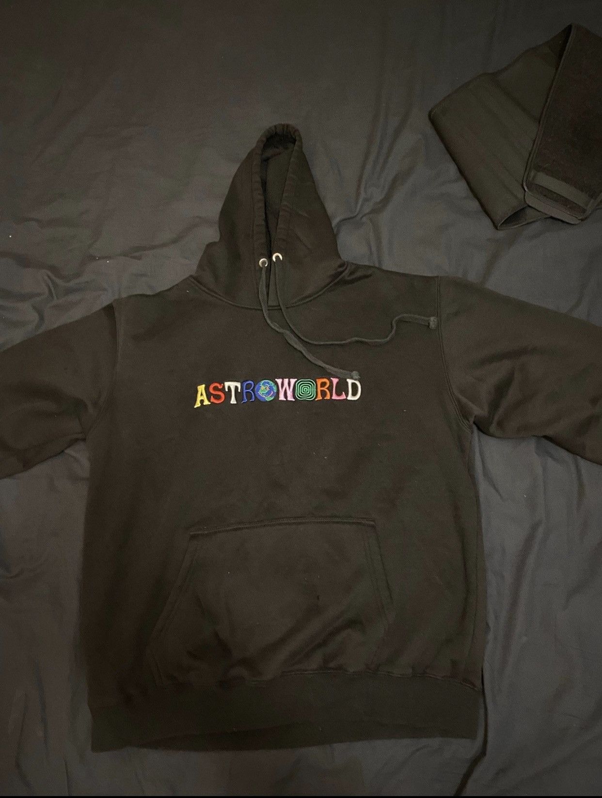 Travis Scott Travis Scott Astroworld Hoodie OFFER ME | Grailed