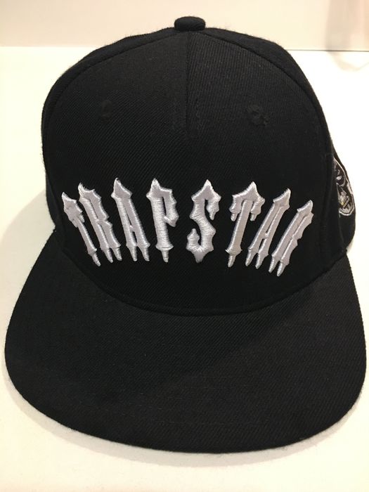 Trapstar London Irongate Snapback Hat | Grailed