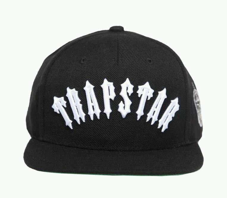 Trapstar London Irongate Snapback Hat | Grailed