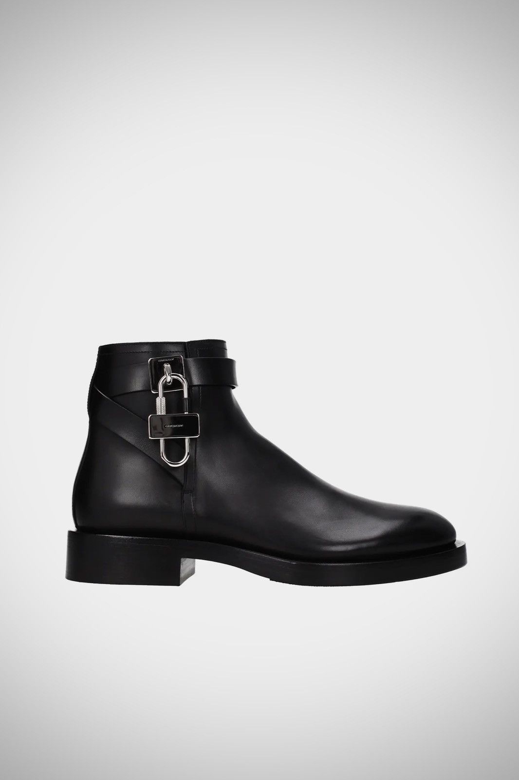 Givenchy Lock ankle boots | Grailed