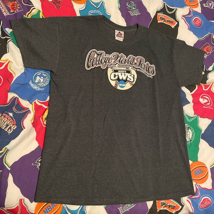 Ncaa Y2K College World Series Tee | Grailed