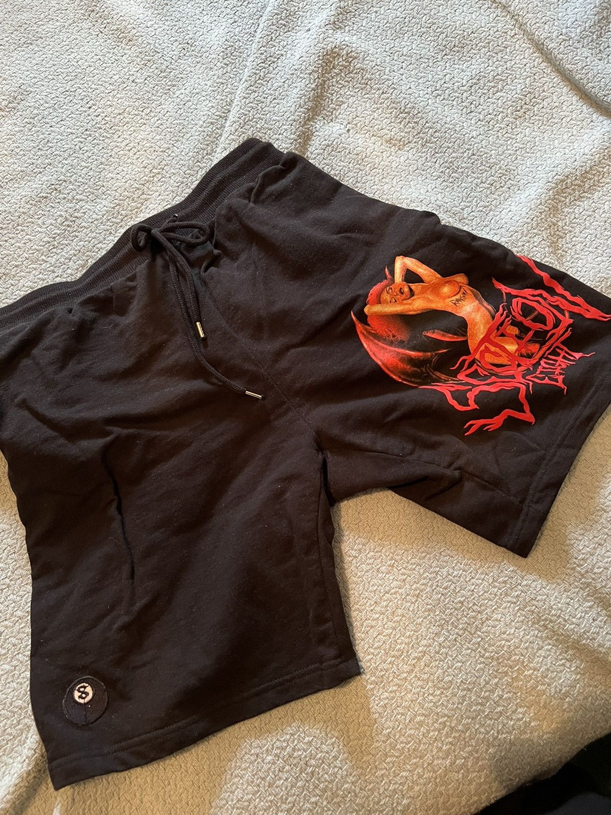 Ransom Clothing × Section 8 Section 8 Shorts | Grailed