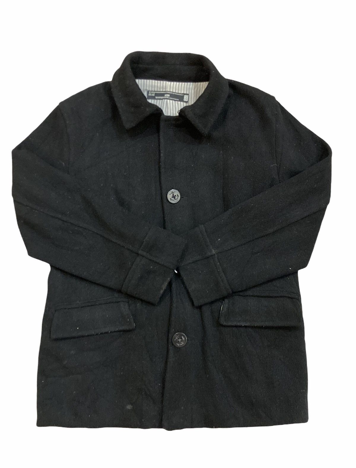 Japanese Brand × Number (N)ine Number Nine x Instic Wool Jacket | Grailed