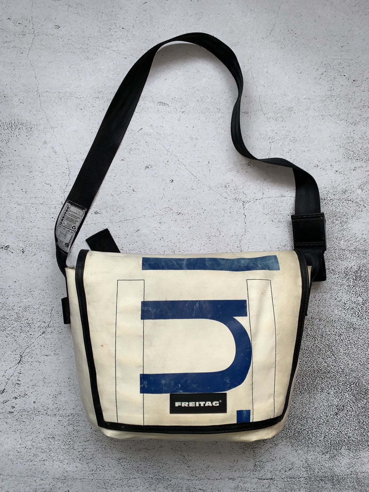 Freitag × Streetwear × Vintage Freitag bags messenger vintage | Grailed