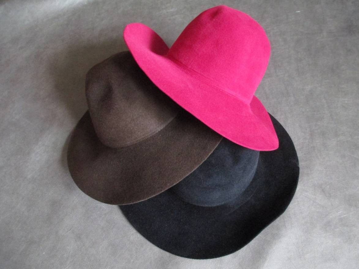 Yohji Yamamoto Final price! brown preacher hat | Grailed
