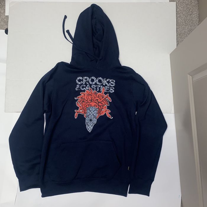 Crooks & Castles Crooks & Castles Medusa Hoodie | Grailed