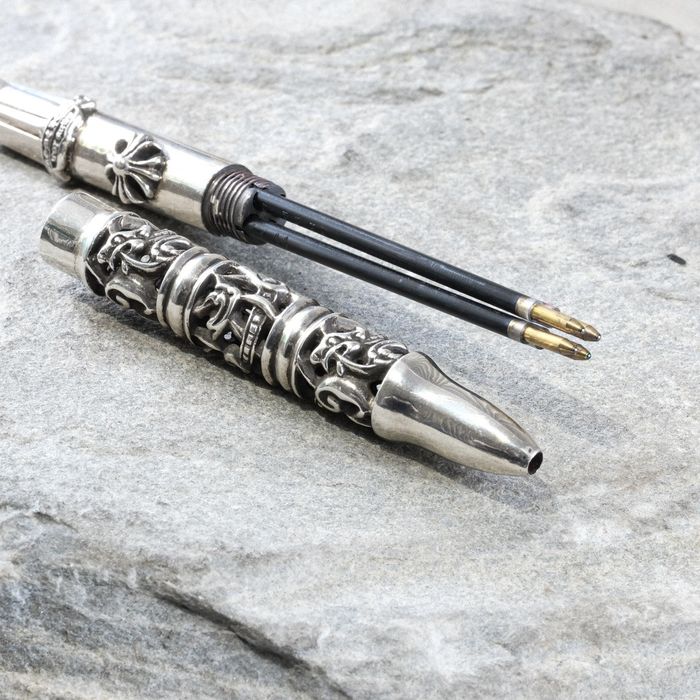 Chrome Hearts CHROME HEARTS 4 COLOR CELTIC PEN | Grailed