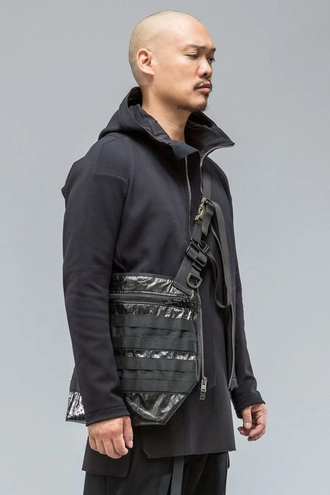 Acronym 3A-3TS Black Foil | Grailed