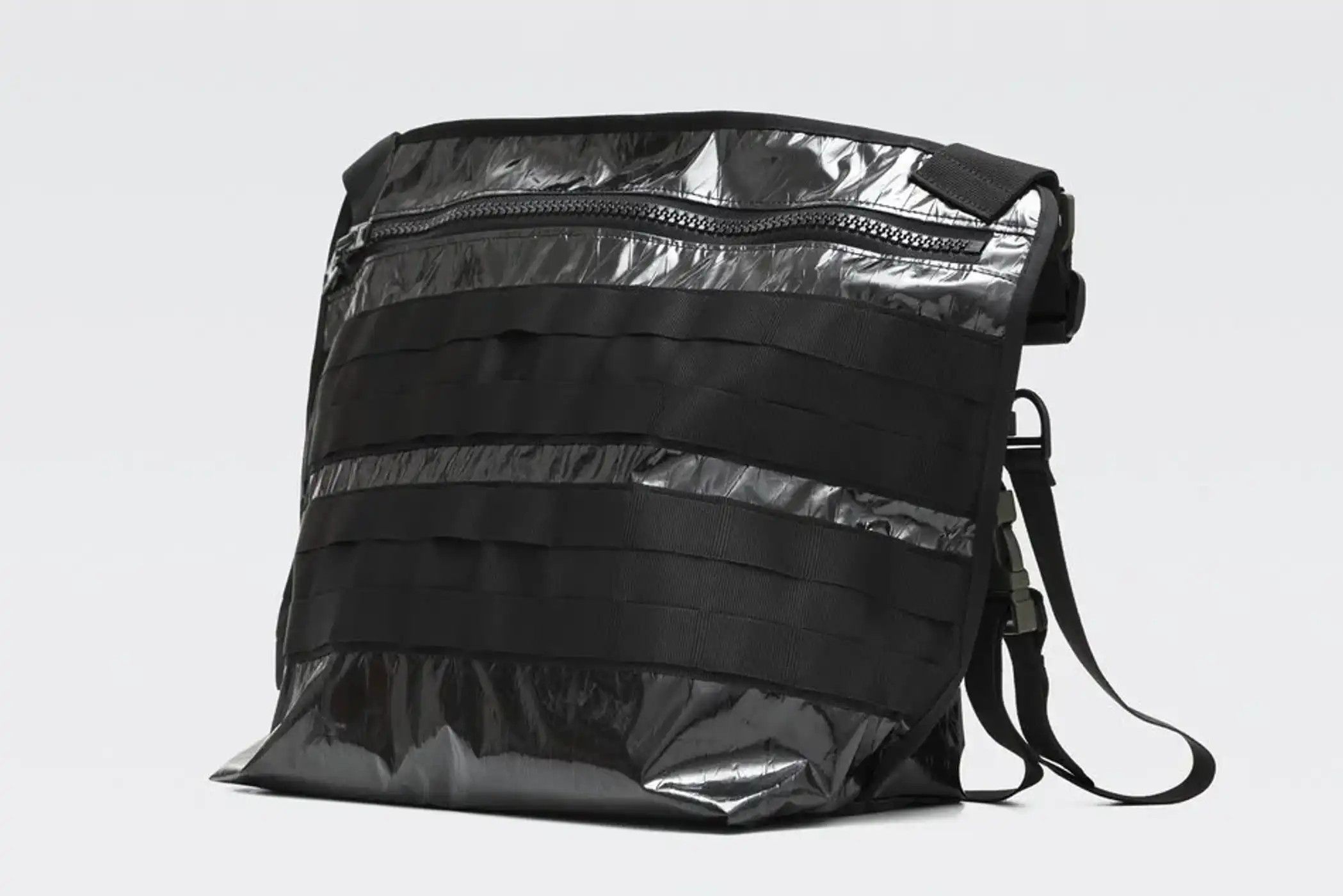 Acronym 3A-3TS Black Foil | Grailed