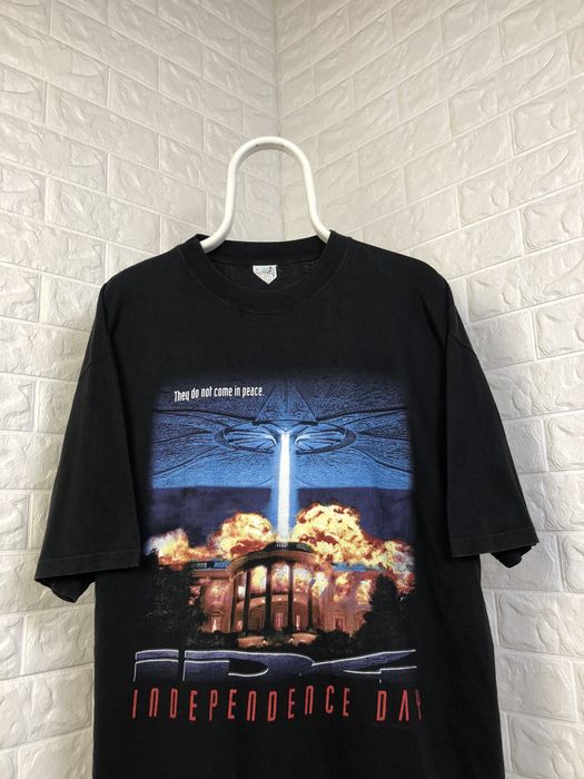 Vintage Vintage 1996 Independence Day ID4 Movie Film Will Smith | Grailed