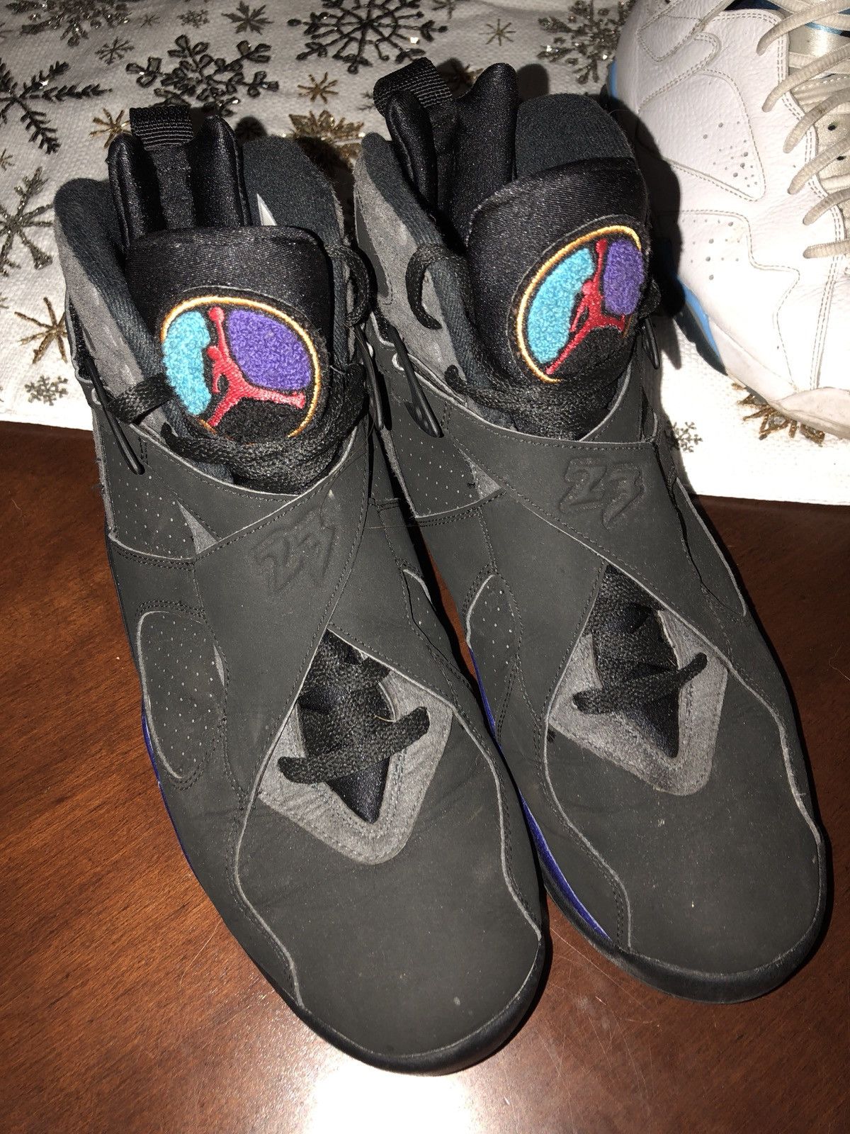 Jordan Brand Jordan 8 High Top | Grailed