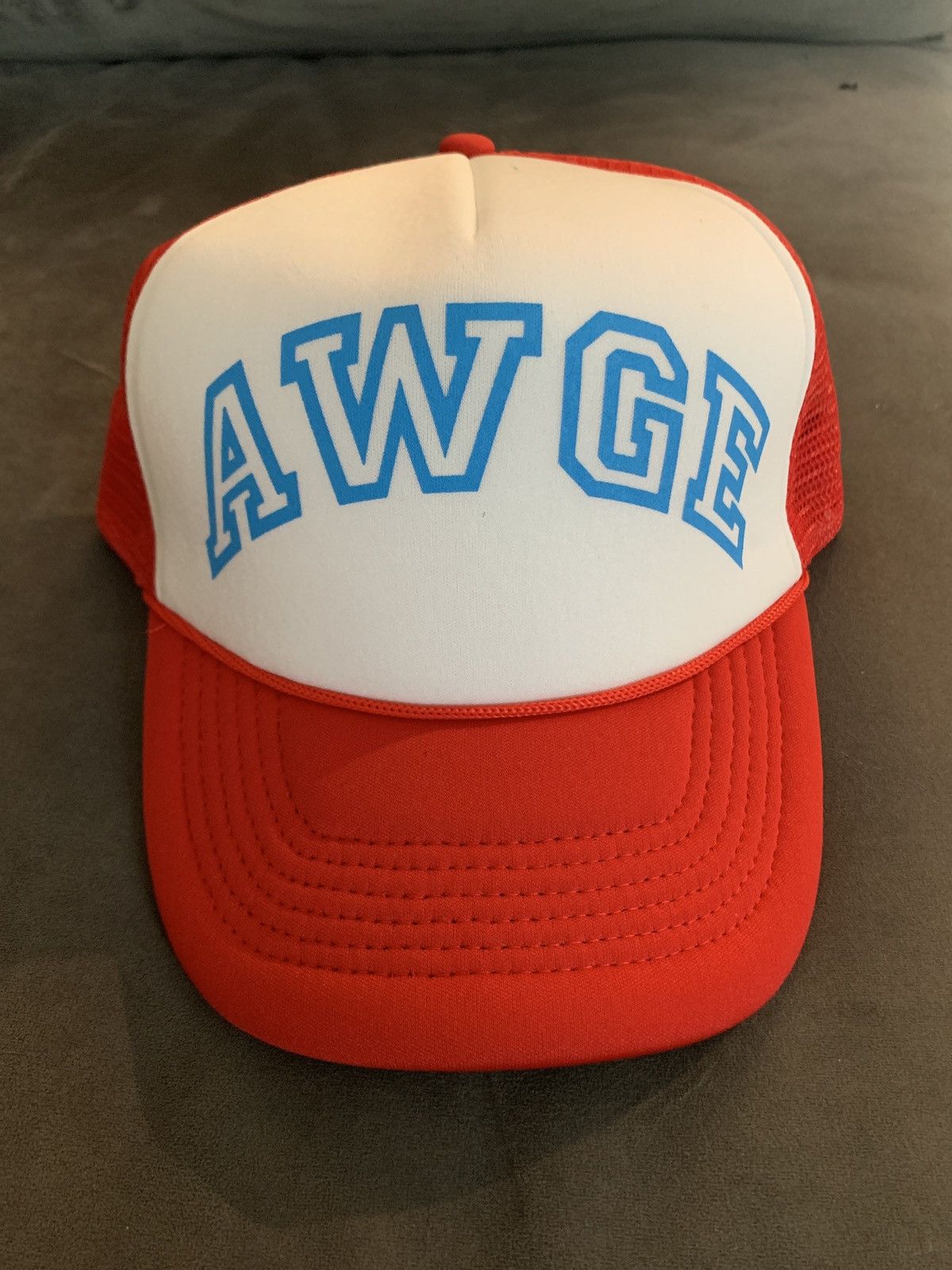 AWGE Awge trucker hat | Grailed