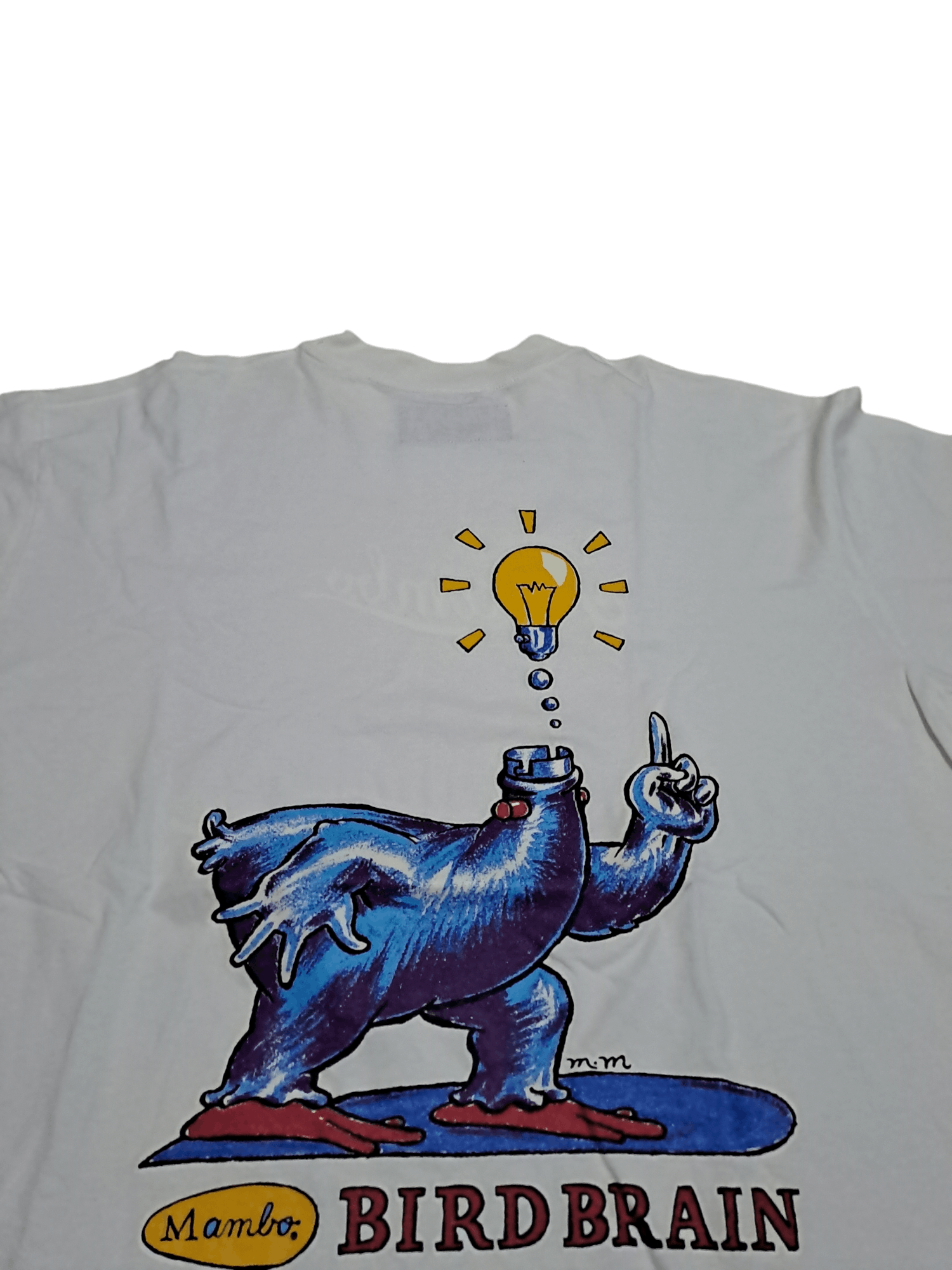 Vintage Vintage Mambo Bird Brain | Grailed