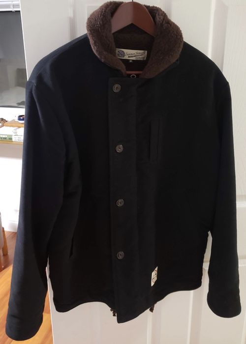 Eat Dust Eat Dust DECK JACKET | Grailed