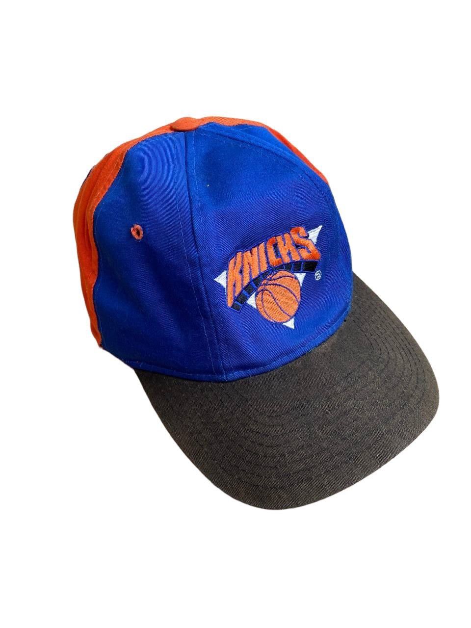NBA × Starter × Vintage Vintage Starter NBA Knicks Cap | Grailed
