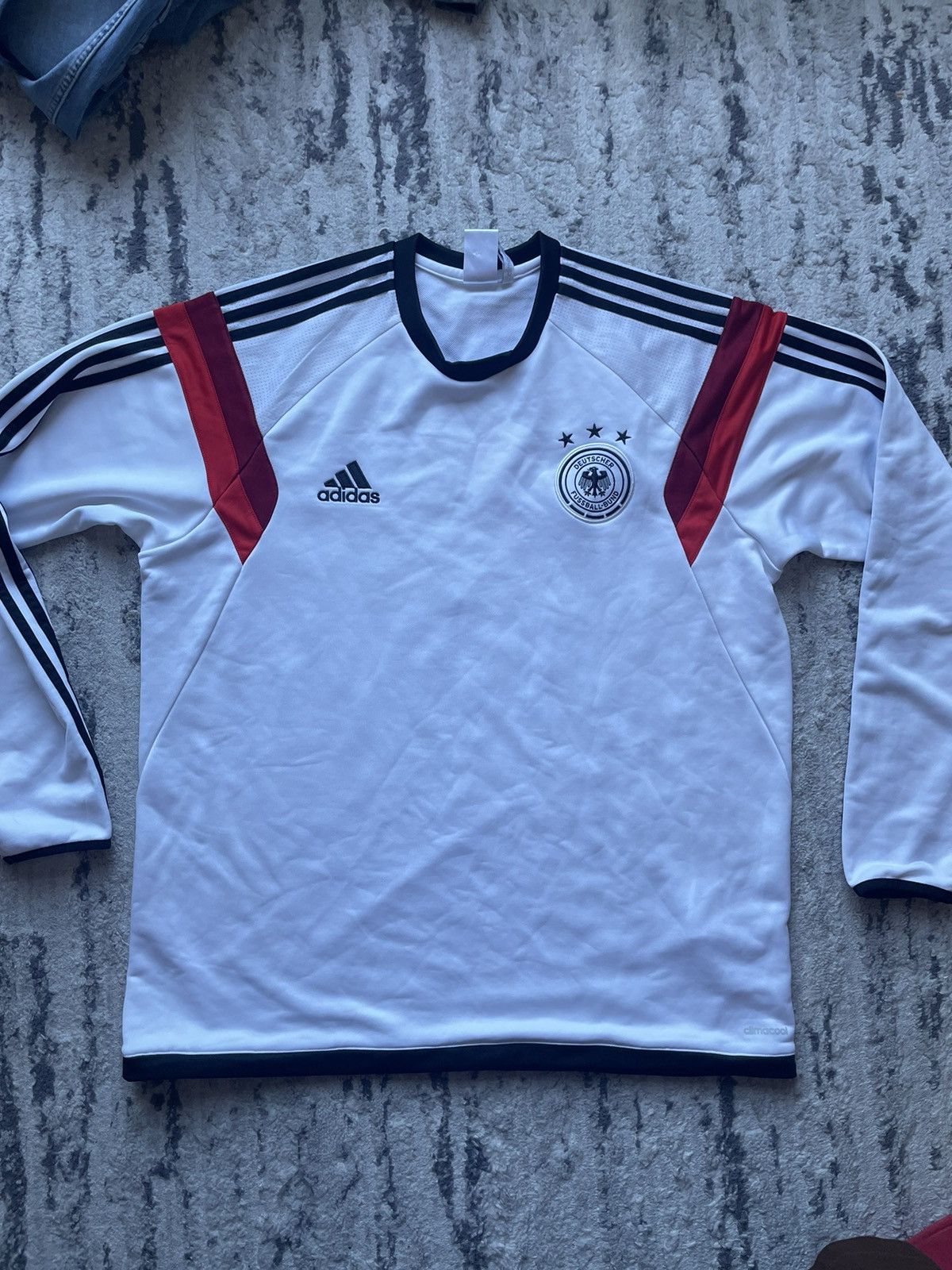 Adidas Adidas Germany training jersey XL | Grailed