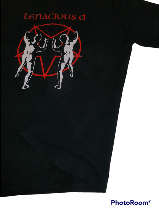 Band Tees 🔥 Awesome Tenacious d Band T Shirt | Grailed