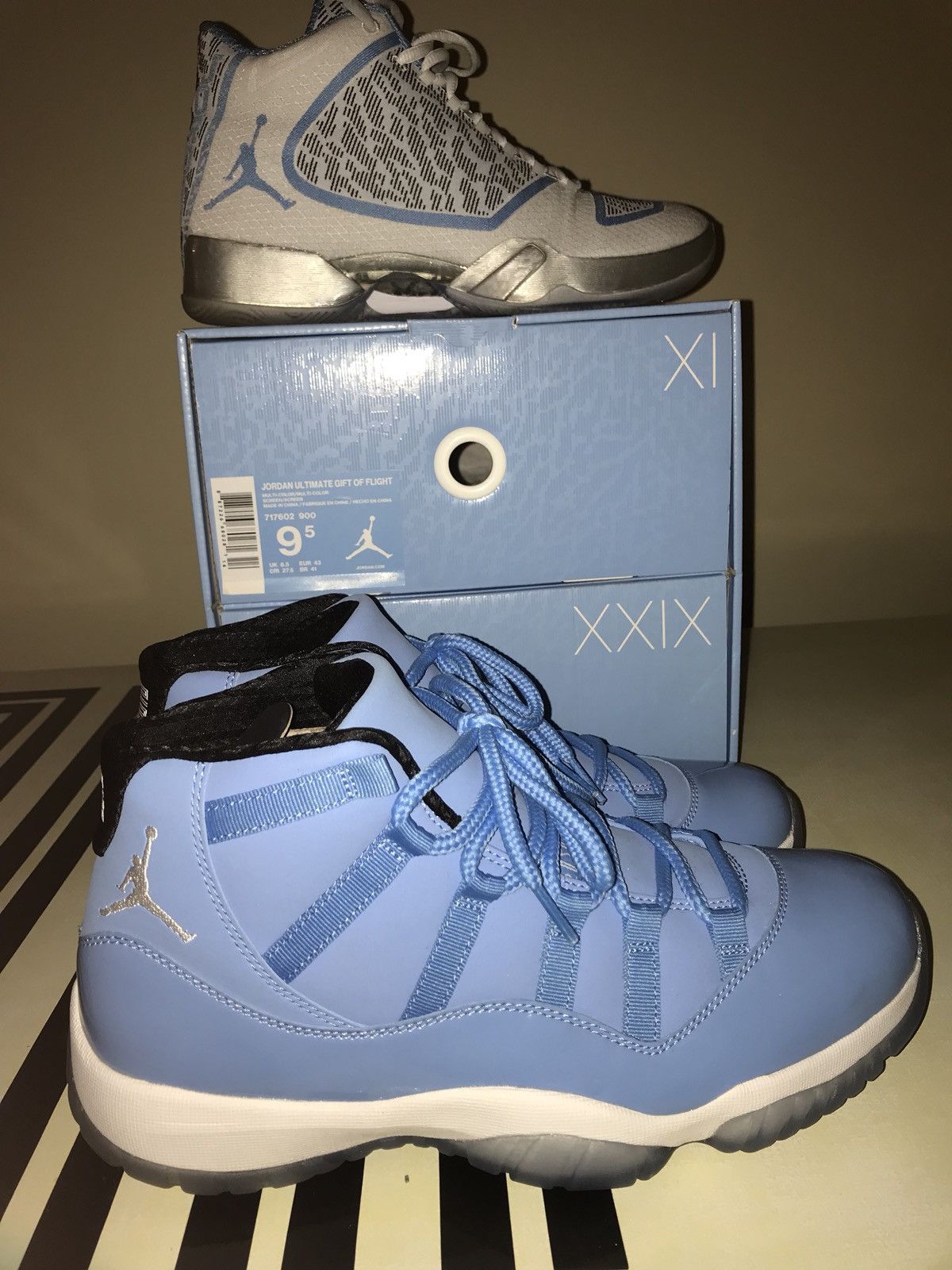 Jordan Brand Jordan Pantone Pack | Grailed